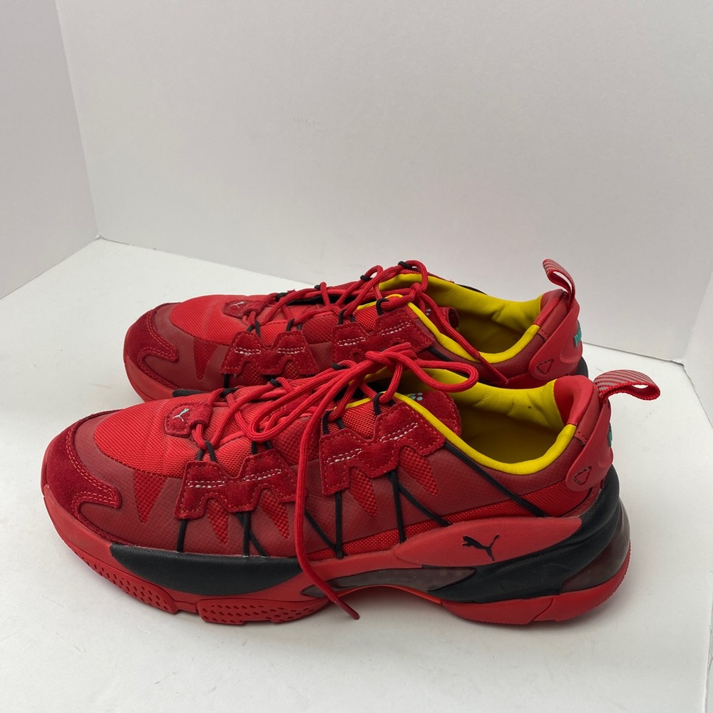 Puma Lqdcell Omega Manga Cult High Risk Res Sneakers … - Gem